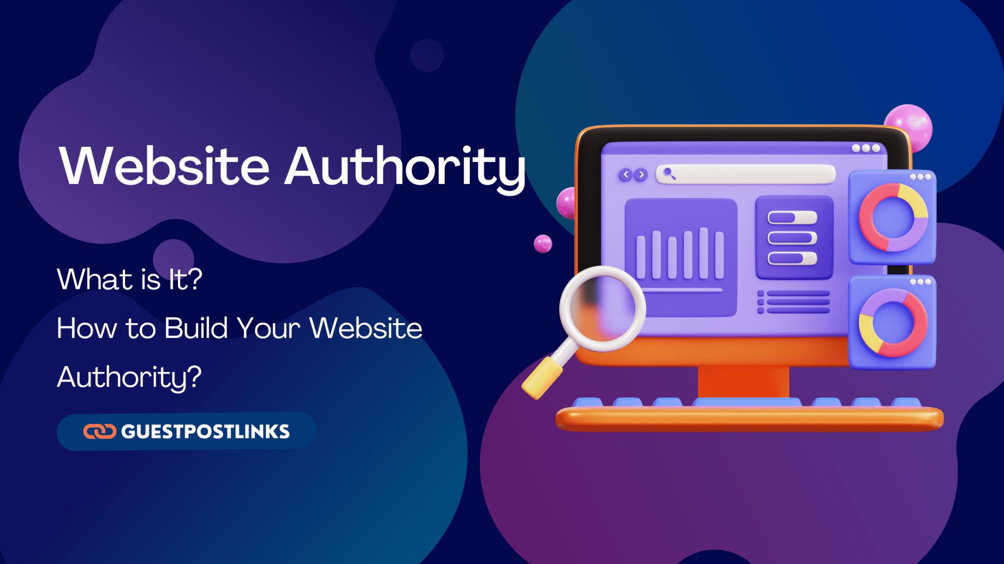 What is Website Authority? How to Build Your Website Authority? - AMRYTT