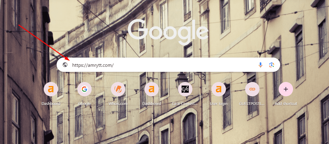 Search Google or Type a URL: Which Method Works Best for You?