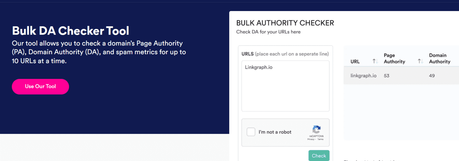 13 Best Tools To Check Bulk DA/PA for SEO