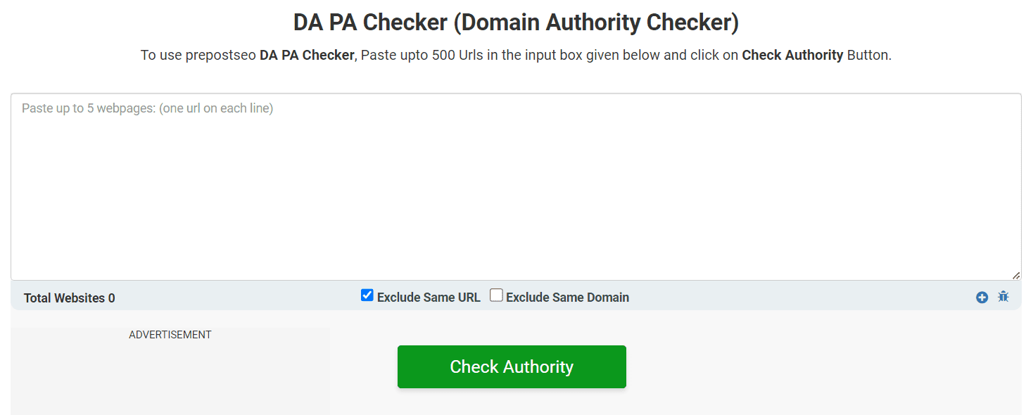 13 Best Tools To Check Bulk DA/PA for SEO