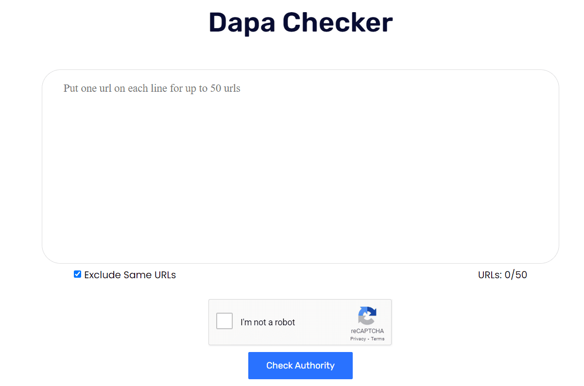13 Best Tools To Check Bulk DA/PA for SEO
