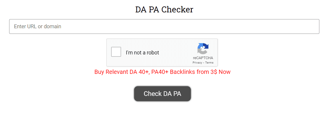 13 Best Tools To Check Bulk DA/PA for SEO