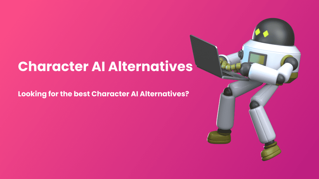 Best 24 Character AI Alternatives Without Filters You Should Try