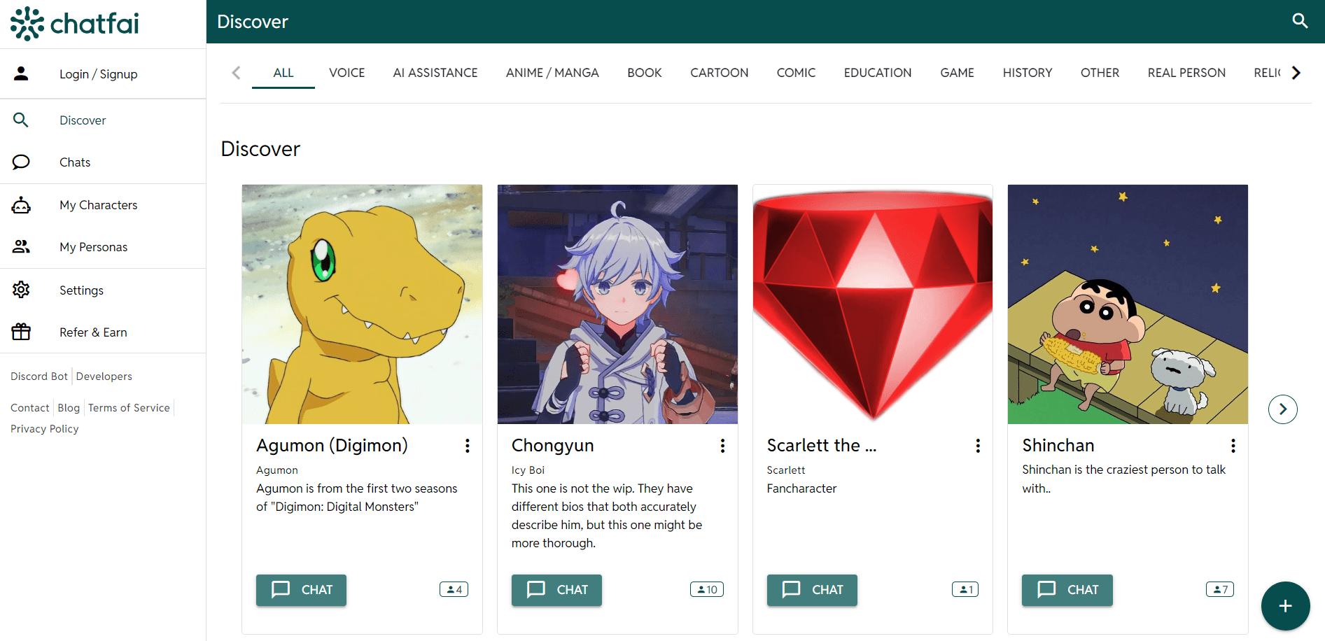 Best 24 Character AI Alternatives Without Filters You Should Try
